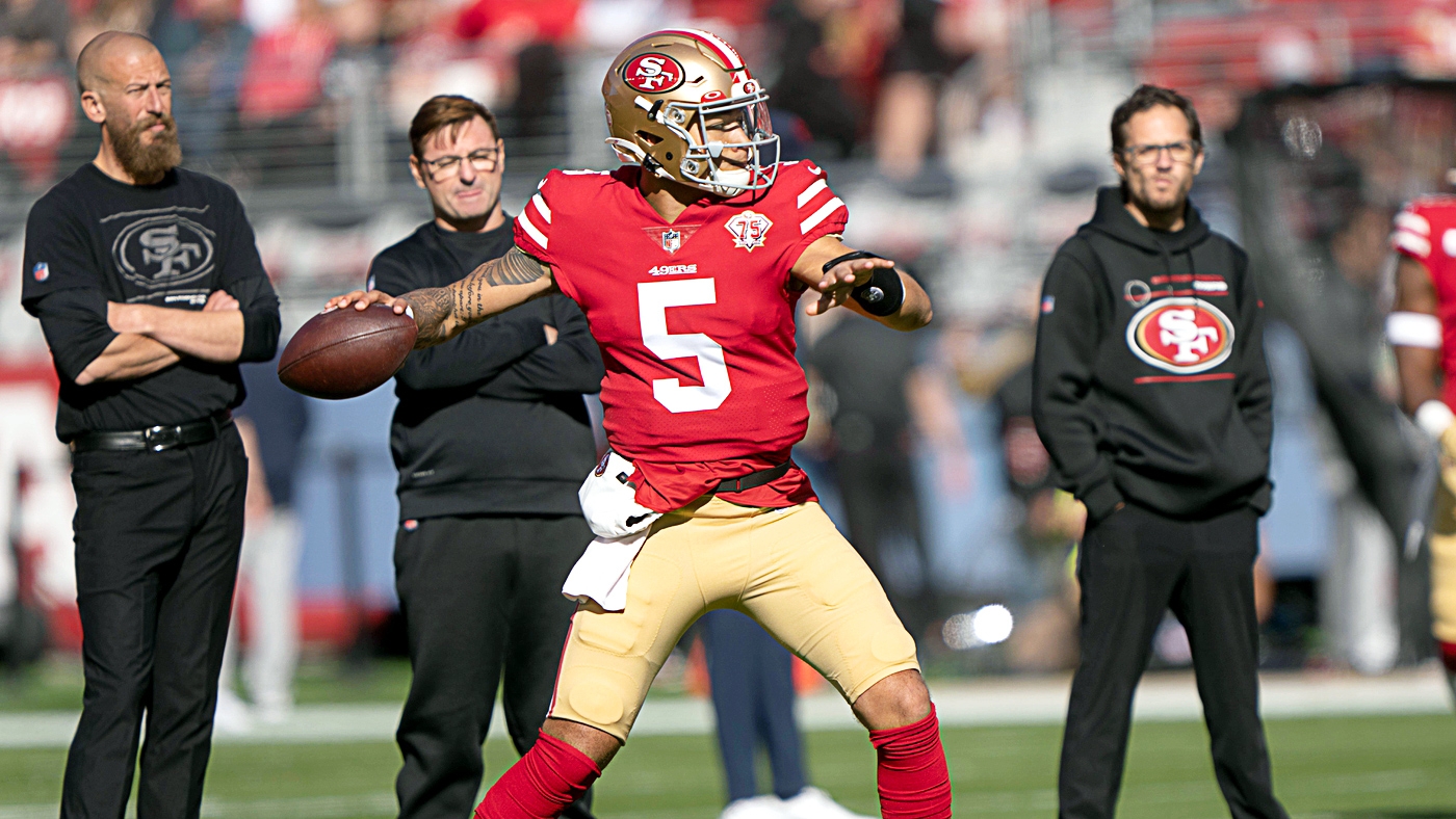 49ers legend Bryant Young offers this advice to Trey Lance | 49ers Webzone