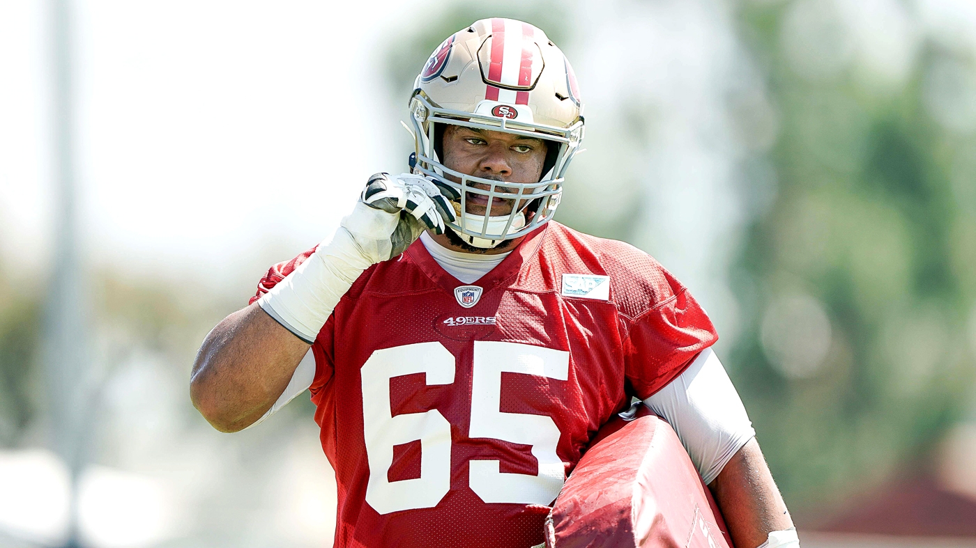 49ers guard Joshua Garnett expected to miss three weeks after surgery ...