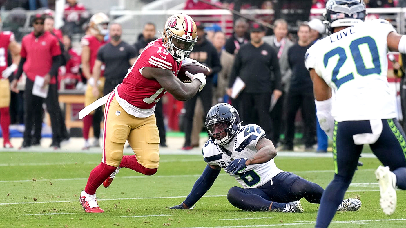 49ers Notebook: Why Deebo Samuel has gone to another level; Getting a ...