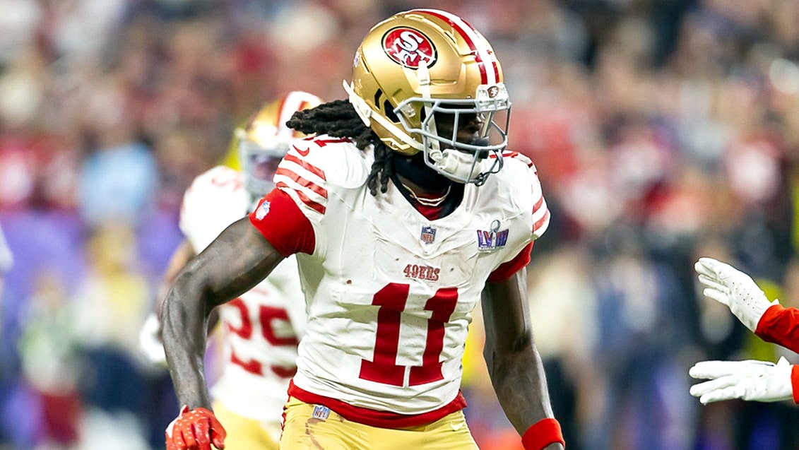 Rapoport: Brandon Aiyuk's status 'firmly up in the air' as 49ers near ...