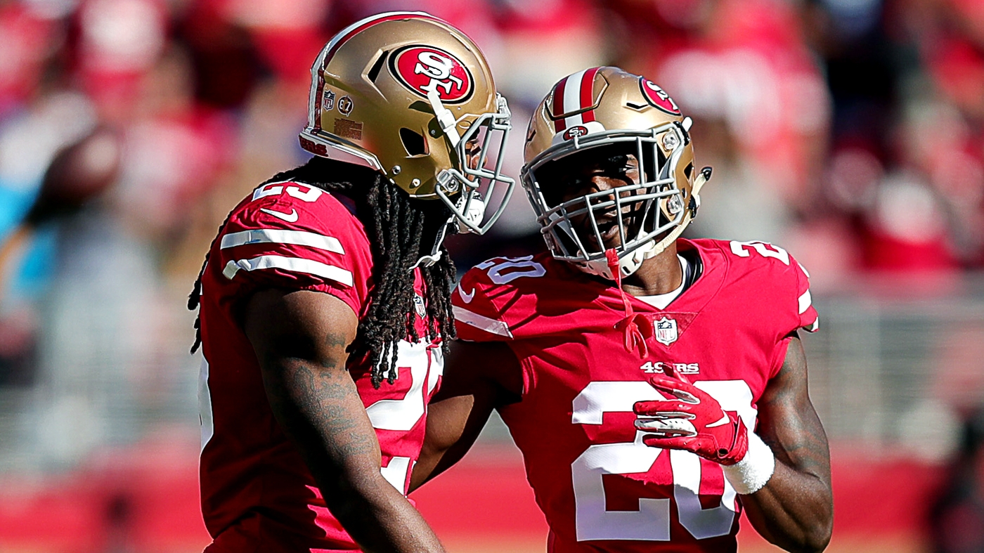 49ers' Jimmie Ward discusses the impact of Richard Sherman's absence, Brandon Aiyuk's presence ...