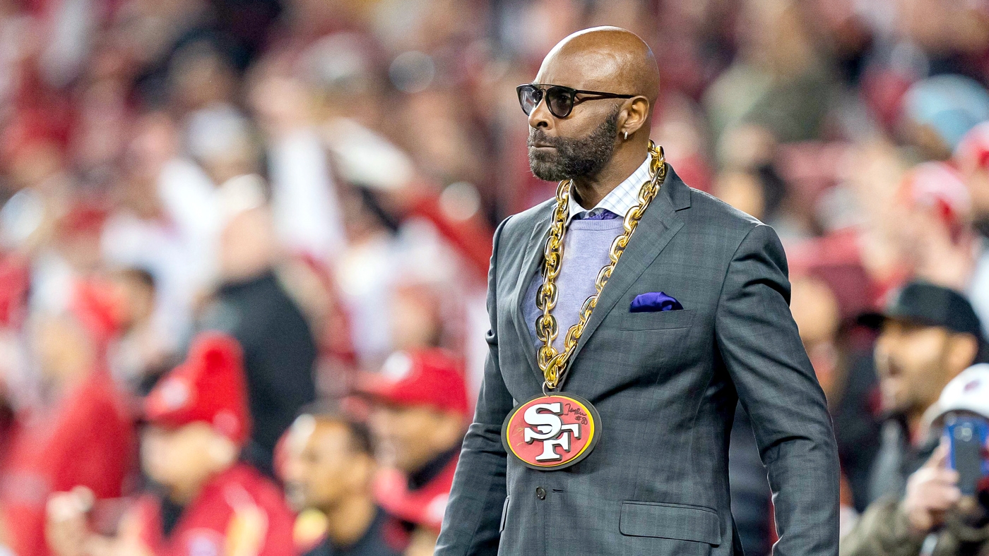 Jerry Rice: 49ers need to take opponents more seriously | 49ers Webzone