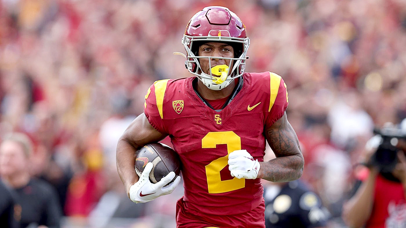 49ers to host USC WR Brenden Rice on pre-draft visit | 49ers Webzone