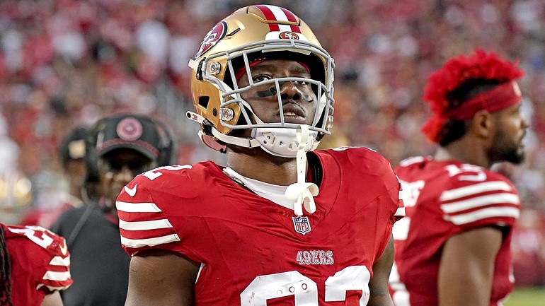 Several 49ers rookies change jersey numbers ahead of Week 1 | 49ers Webzone