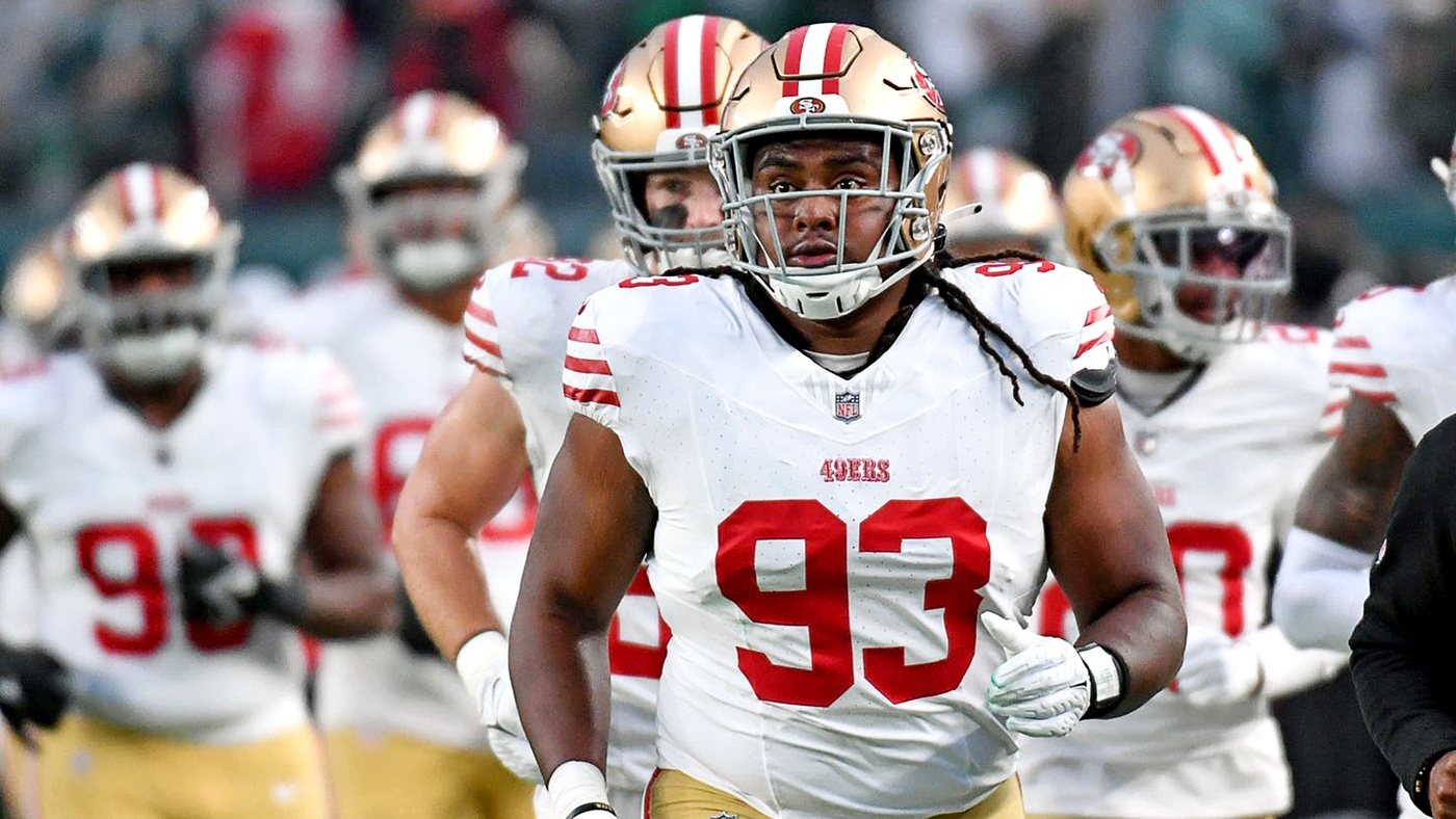 49ers place DT Kalia Davis on injured reserve | 49ers Webzone