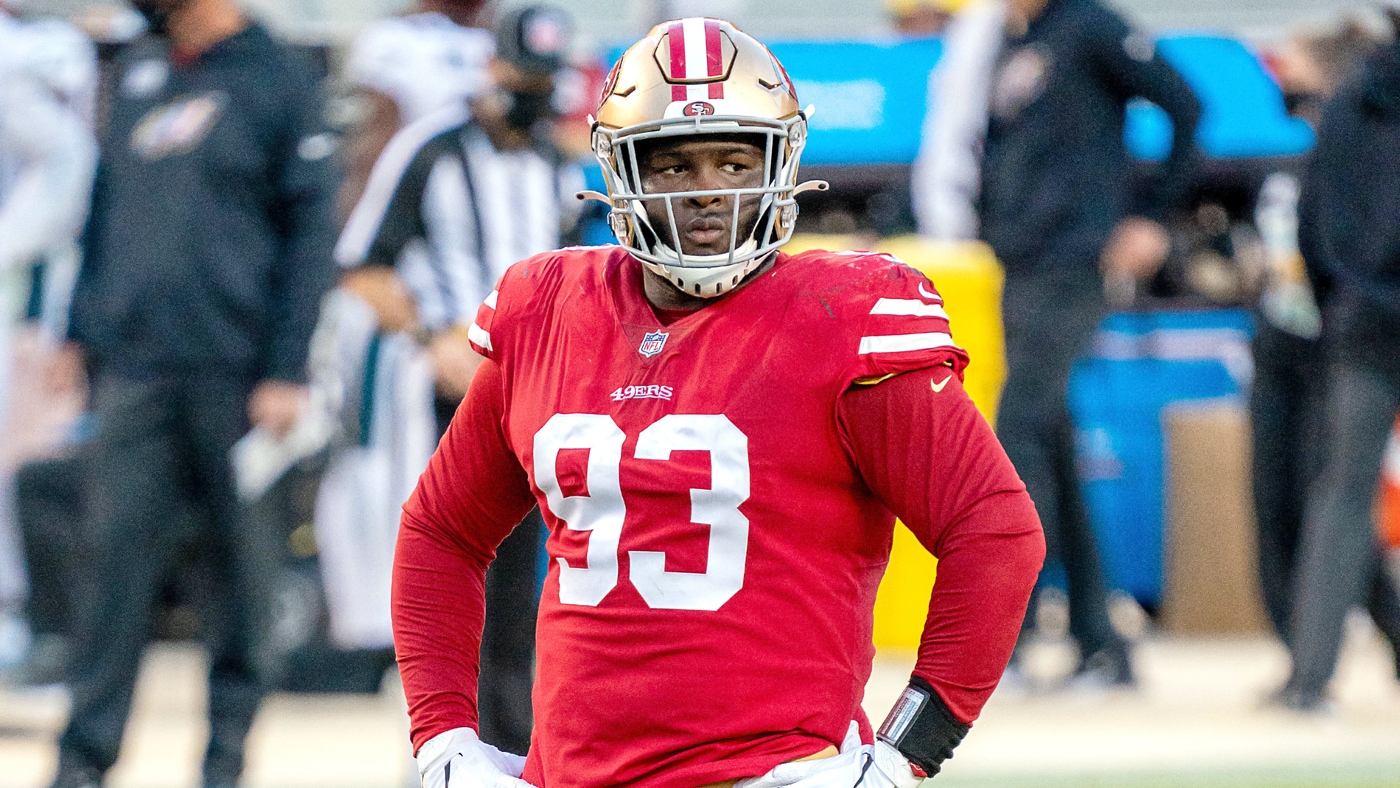 49ers re-signing DT D.J. Jones to a one-year deal | 49ers Webzone