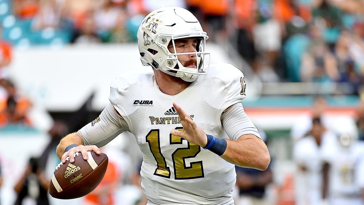 49ers met with FIU QB James Morgan at East-West Shrine Game | 49ers Webzone