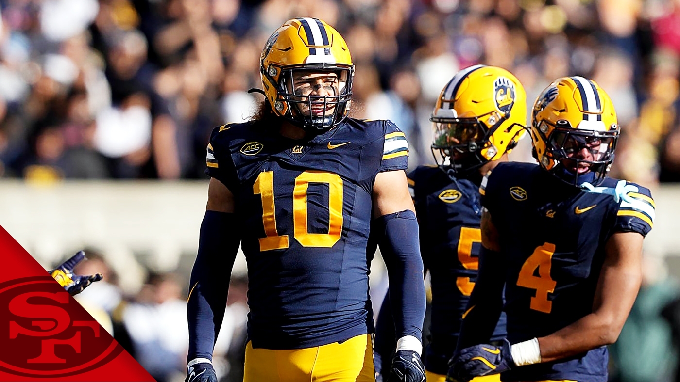 49ers hold pre-draft meeting with Cal LB Teddye Buchanan | 49ers Webzone