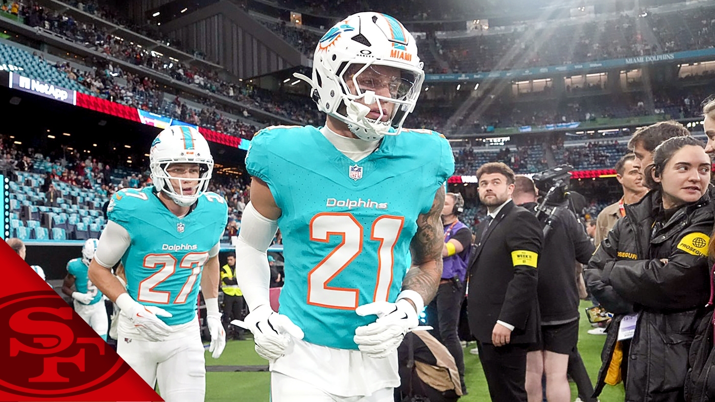 49ers roster moves: S Ashtyn Davis signed to one-year deal; RB waived ...