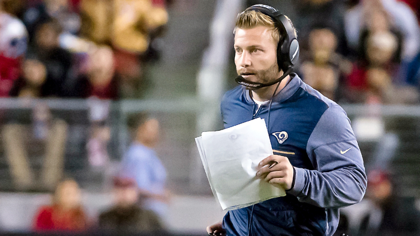 Despite injuries, Rams coach Sean McVay expects 49ers defense to be a ...