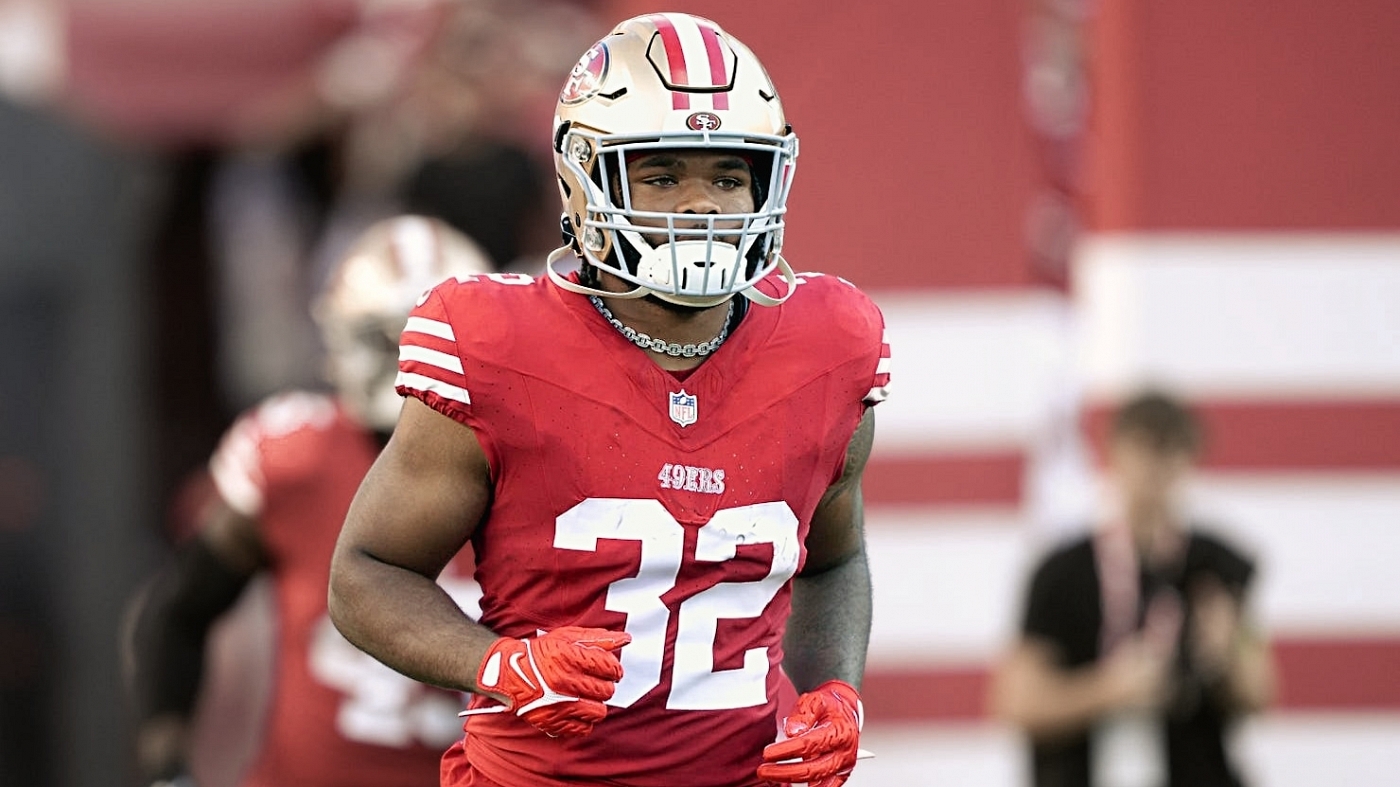 49ers sign Tyrion Davis-Price to practice squad, release Isaiah ...