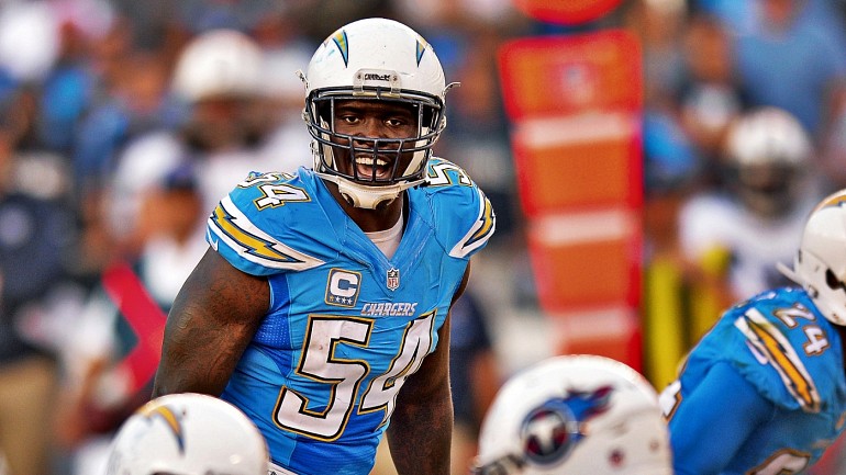 ESPN suggests the 49ers sign LB Melvin Ingram | 49ers Webzone