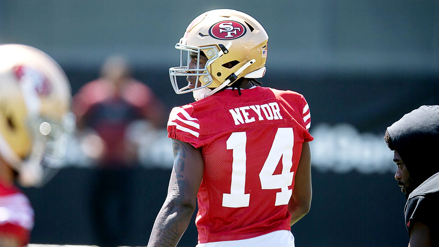 George Kittle raves about 'freak' 49ers rookie wideout | 49ers Webzone