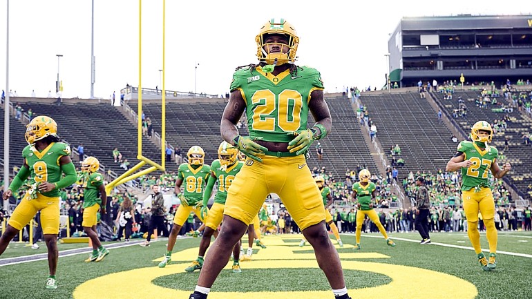 Will the 49ers Use Rookie Running Back Jordan James in 2025? | 49ers ...