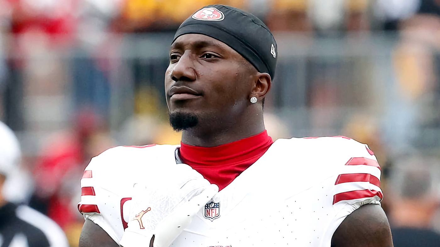 49ers WR Deebo Samuel changes jersey number | 49ers Webzone