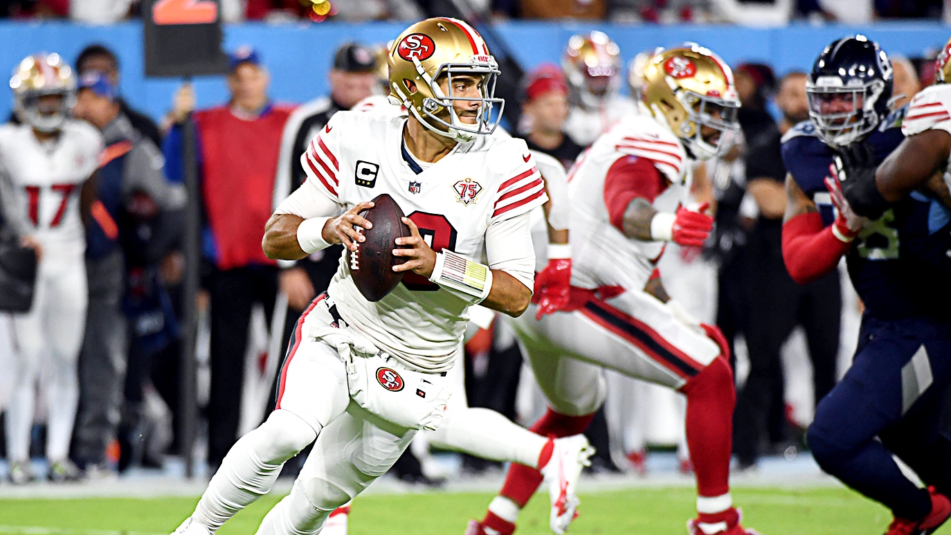 Why Brian Baldinger predicts 49ers beat Rams in Week 18 | 49ers Webzone