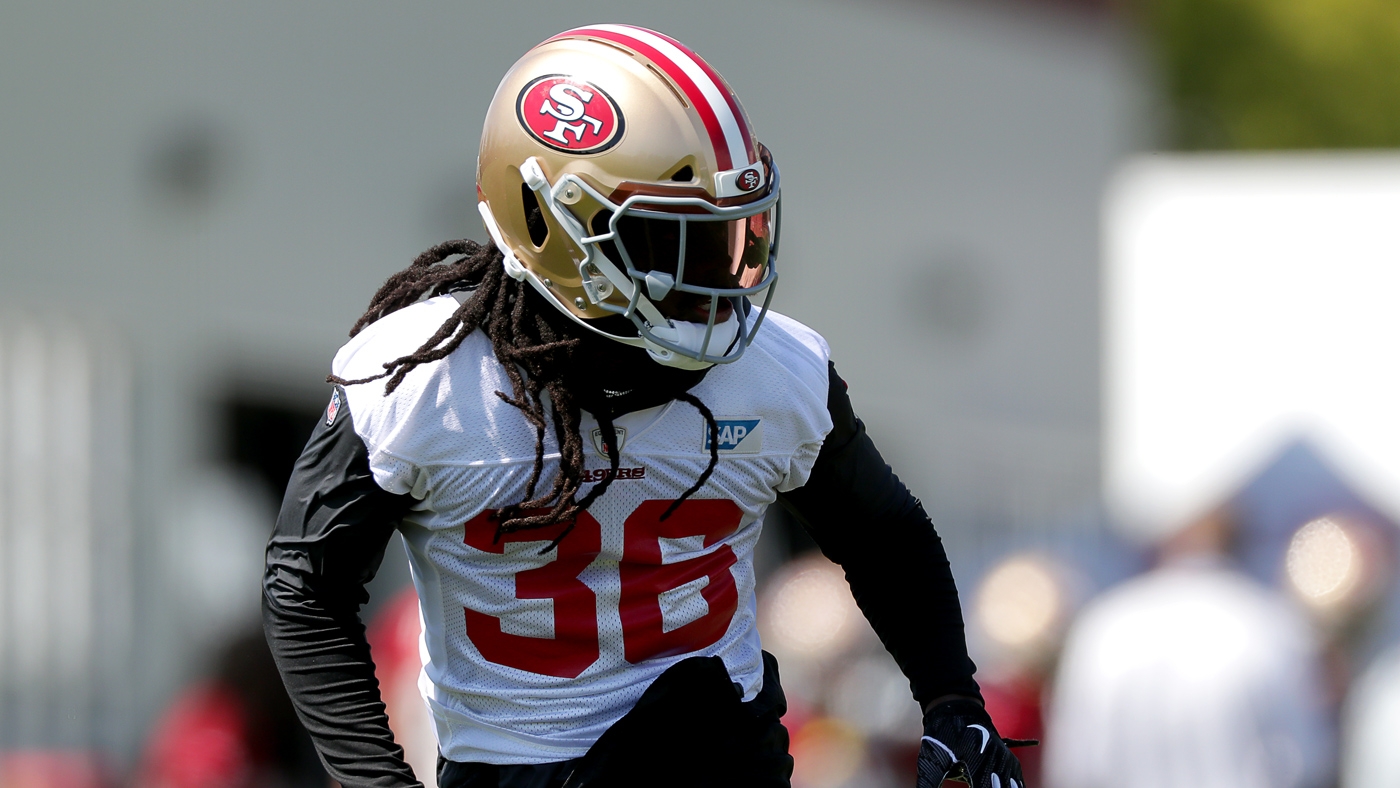 49ers 7/30 practice: Marcell Harris the LB, Trey Lance's miscues, a ...