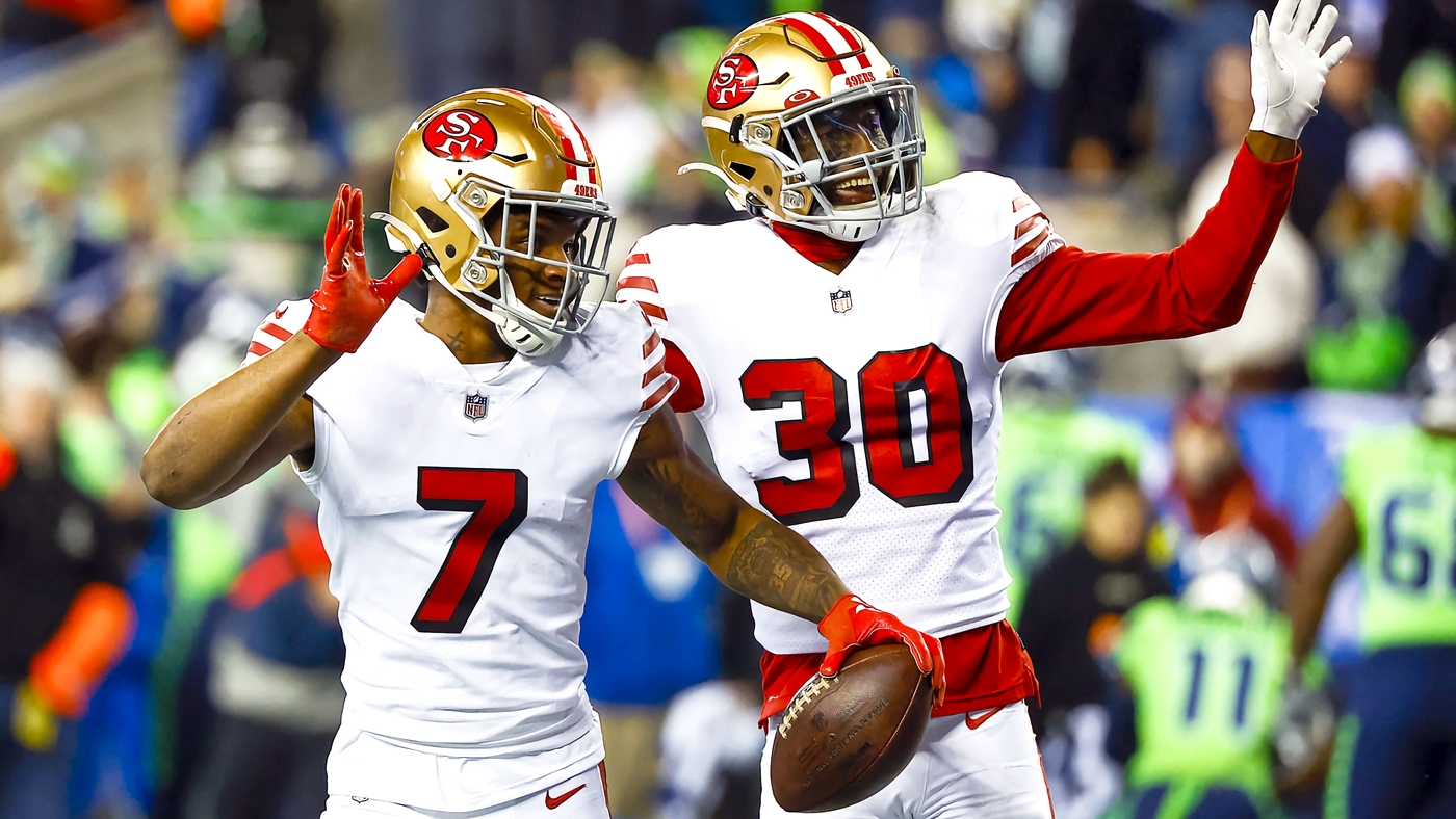 49ers restructure CB Charvarius Ward's contract to create salary cap ...
