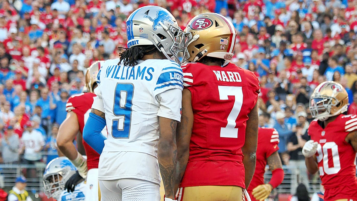 Charvarius Ward on 49ers future: 'I'd like to stick around' | 49ers Webzone