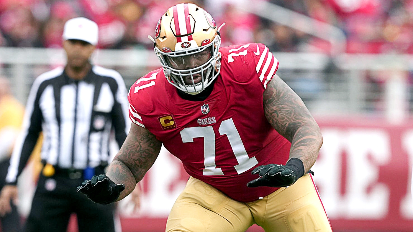Trent Williams, Javon Hargrave not among 49ers' 7 inactives vs. Jaguars ...