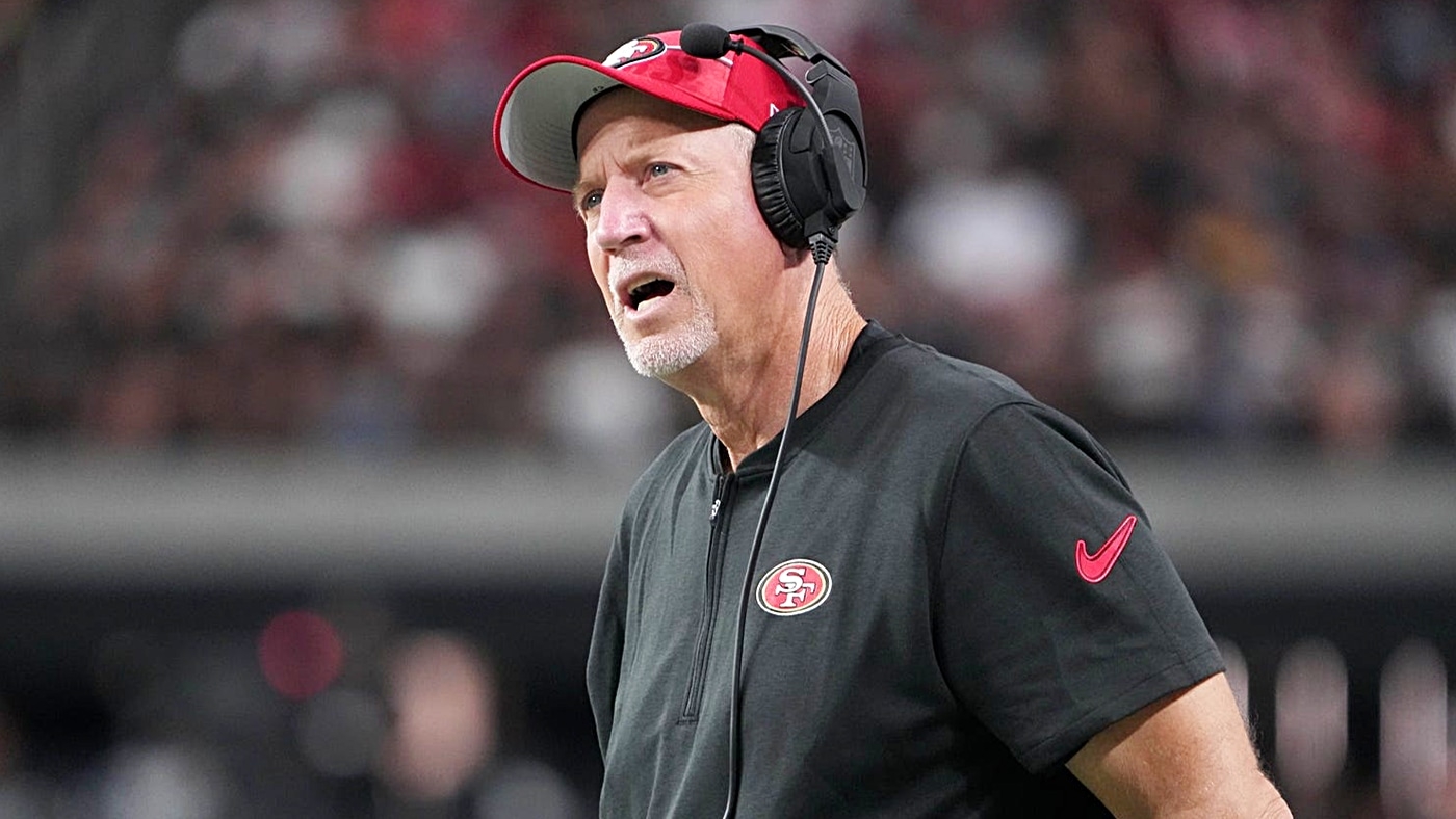 Transcript: Chris Foerster talks O-line ahead of 49ers-Broncos preseason game | 49ers Webzone