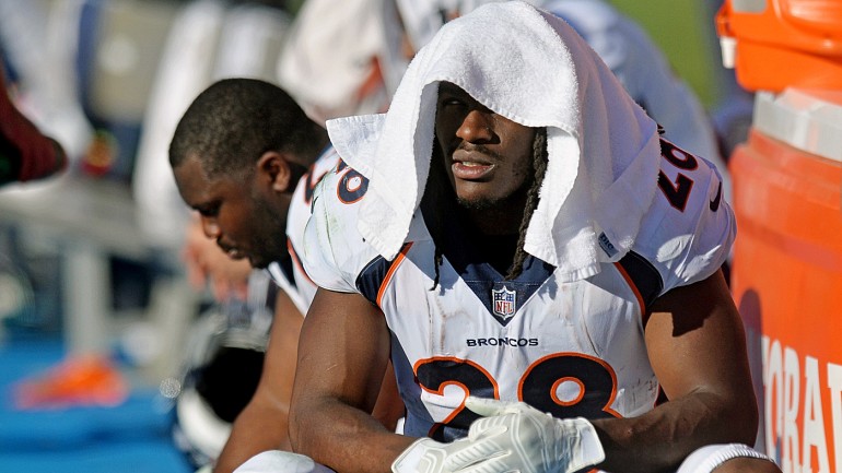 49ers and Seahawks told Jamaal Charles to retire following offseason ...