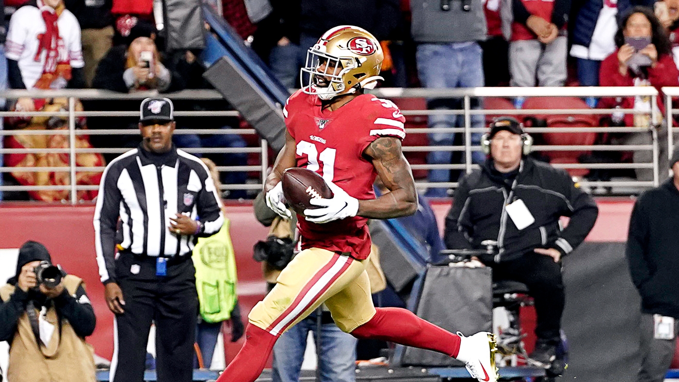 Raheem Mostert explains why these 49ers are 'a very special team ...