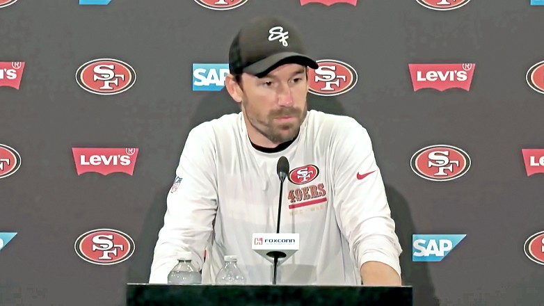 AFC West team requests to interview 49ers Klay Kubiak for head coach ...