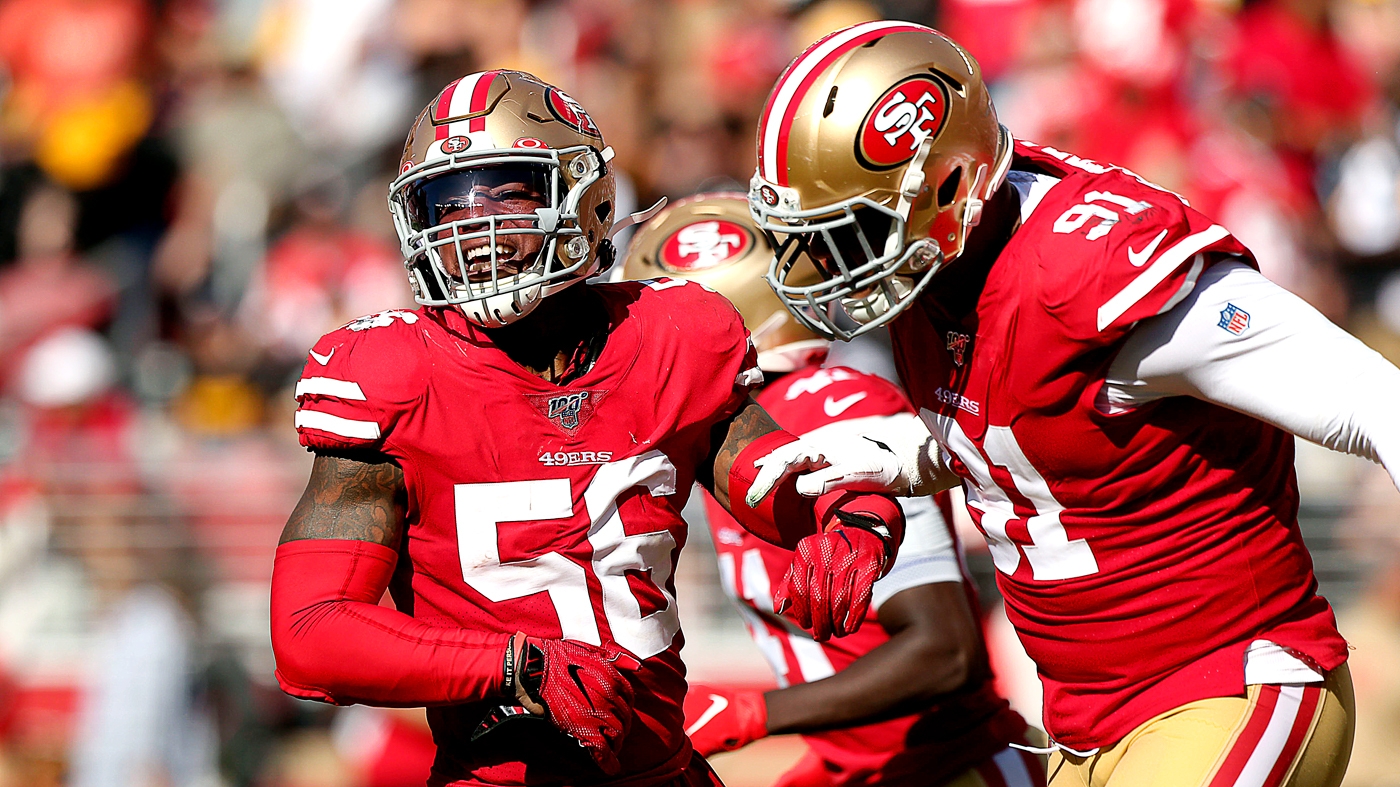 Post-game Quotes: Kwon Alexander, Arik Armstead, Dante Pettis, other ...