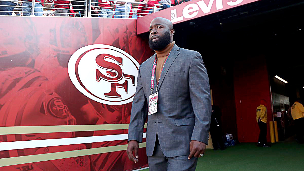 Titans hiring Ran Carthon as new GM, 49ers to receive comp draft picks ...