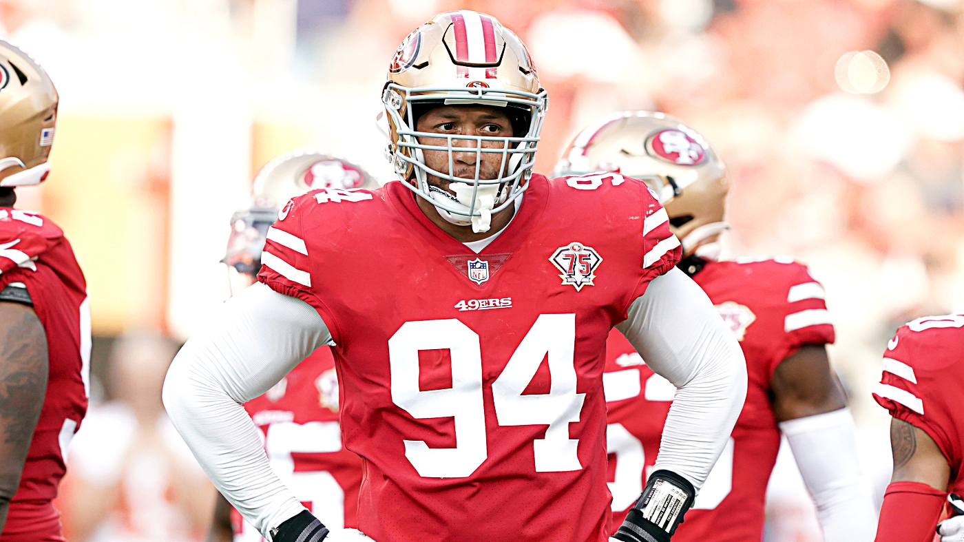 49ers Notebook: Niners open Willis' practice window; McCaffrey-Samuel ...