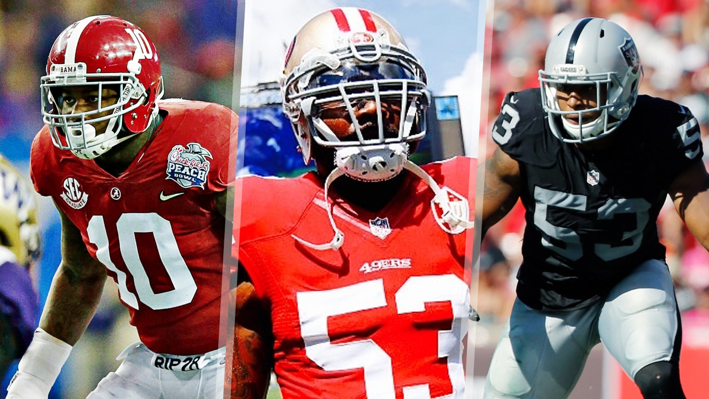 Shanahan: 49ers will have a good inside linebacker on the sideline ...