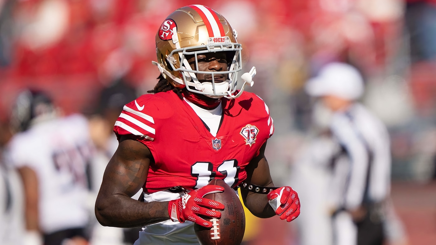 Jerry Rice: Brandon Aiyuk primed for breakout year; Javon Kinlaw key to ...