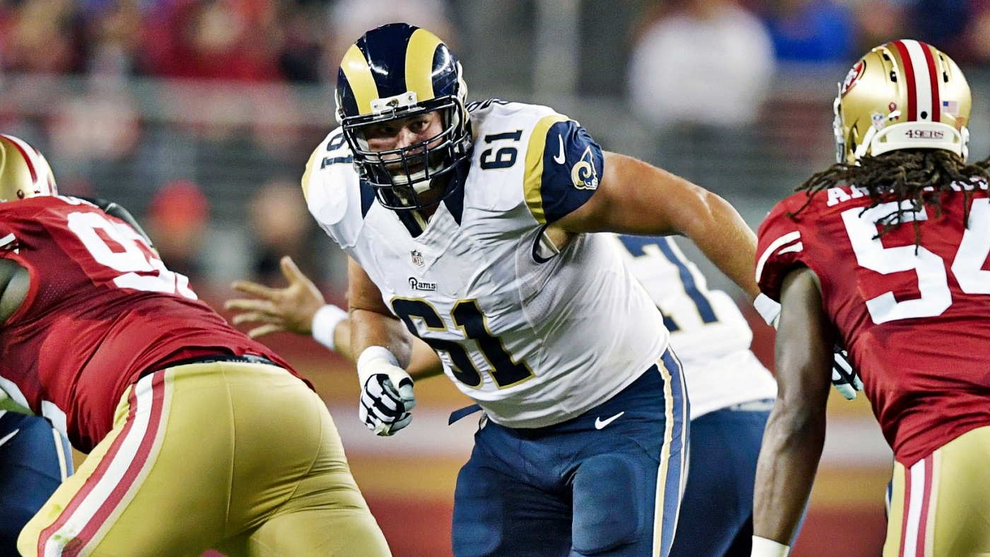 49ers will work out veteran lineman Tim Barnes | 49ers Webzone
