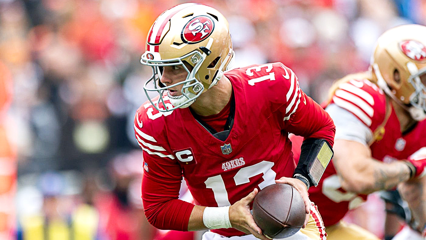 Silver lining: 49ers don't lose ground in home-field advantage race ...
