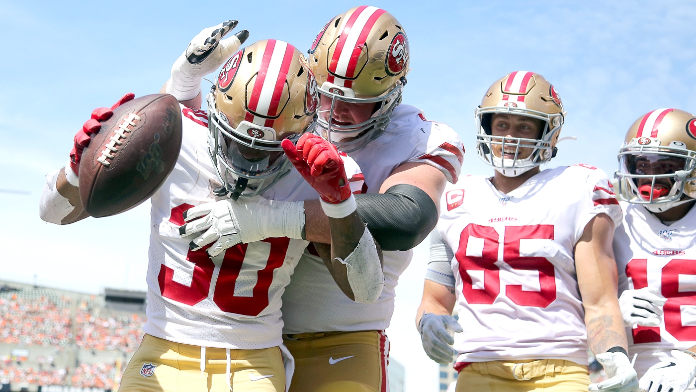 Jeff Wilson Jr. explains why the 49ers running backs have bonded so ...