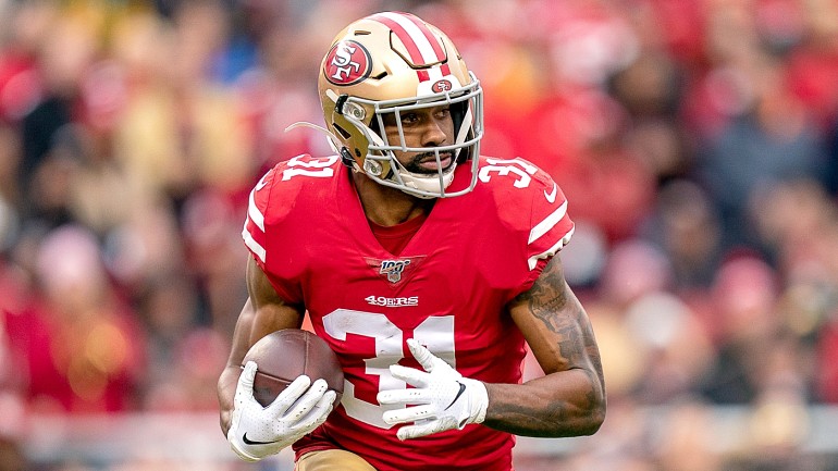 49ers RB Raheem Mostert is done for the season | 49ers Webzone