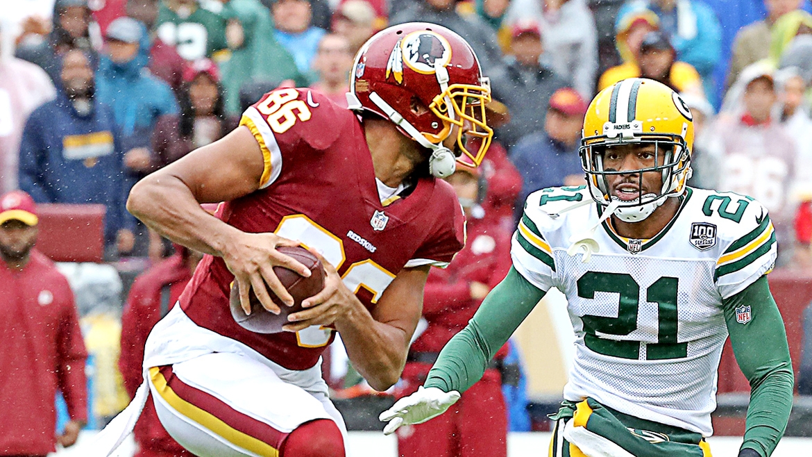 49ers Blitz: Reactions to Jordan Reed signing, Shanahan optimistic ...