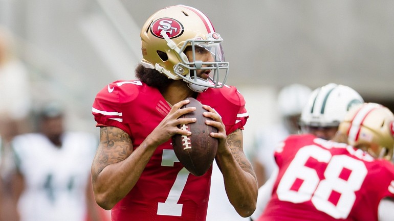 Film Room: Yes, Colin Kaepernick is Still Starter Material in the NFL ...