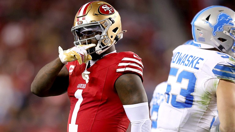 5 things to know about new 49ers LB Oren Burks | 49ers Webzone