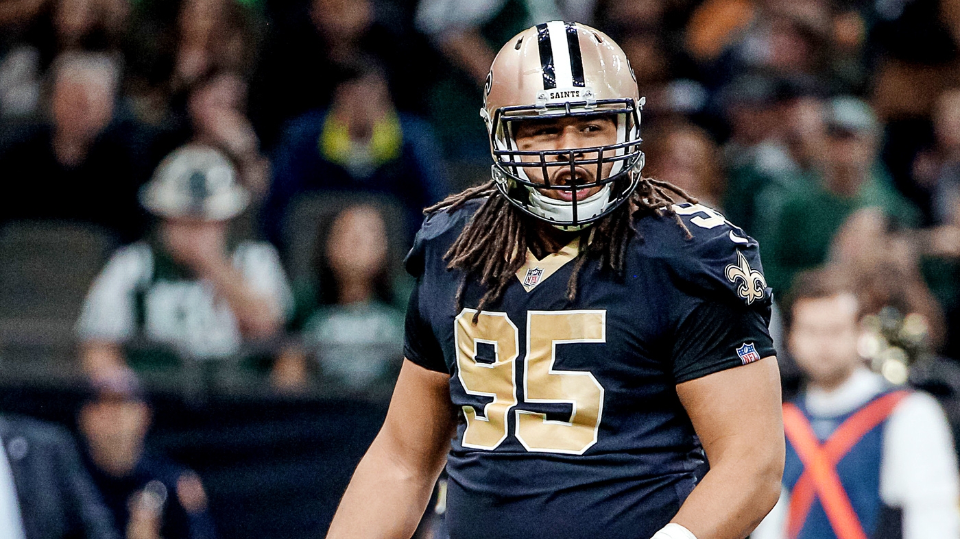 Former Saints DT Tyeler Davison visiting the 49ers on Friday | 49ers ...