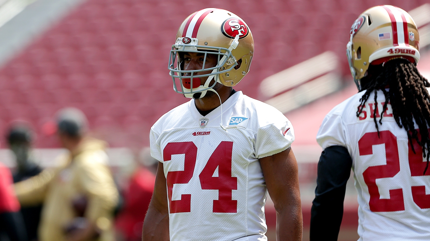 49ers' Richard Sherman reacts to fan comment that Jets can't have K ...