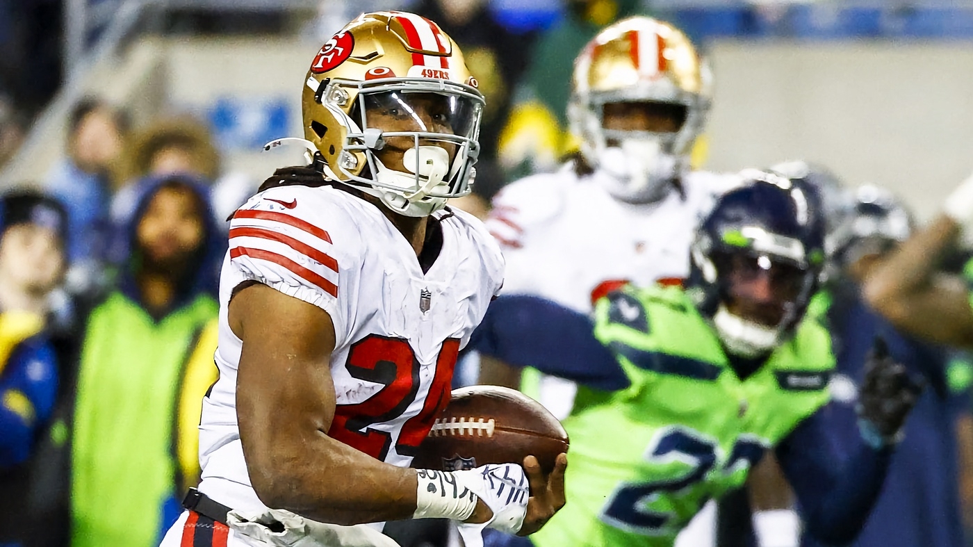 Jordan Mason reflects on rough start with 49ers coach, offseason growth ...