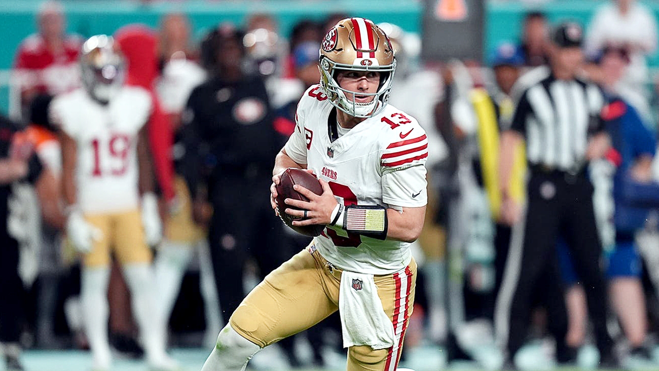 Terrell Owens sends clear message on 49ers, Brock Purdy contract talks ...