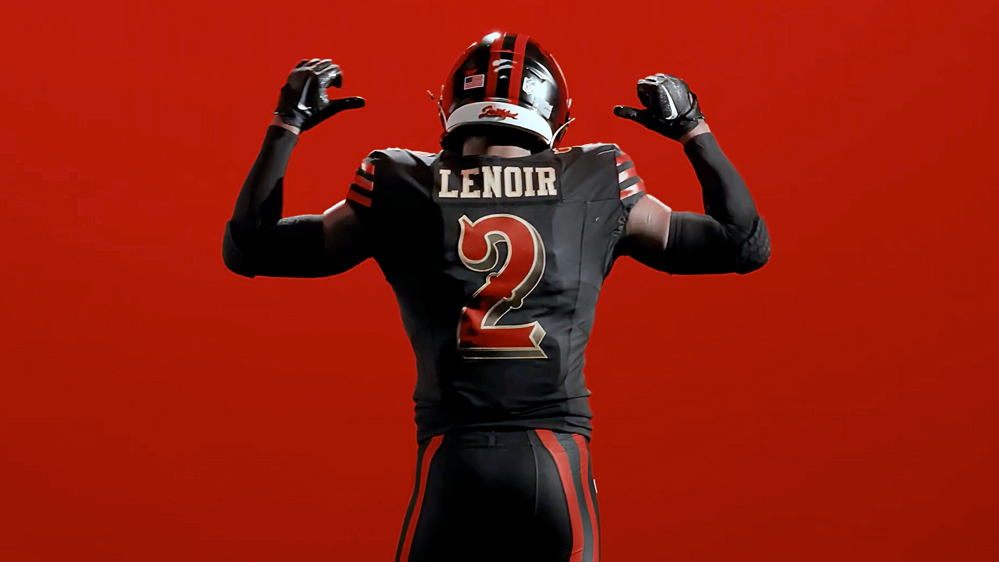 49ers unveil black alternate uniforms for Week 18 | 49ers Webzone