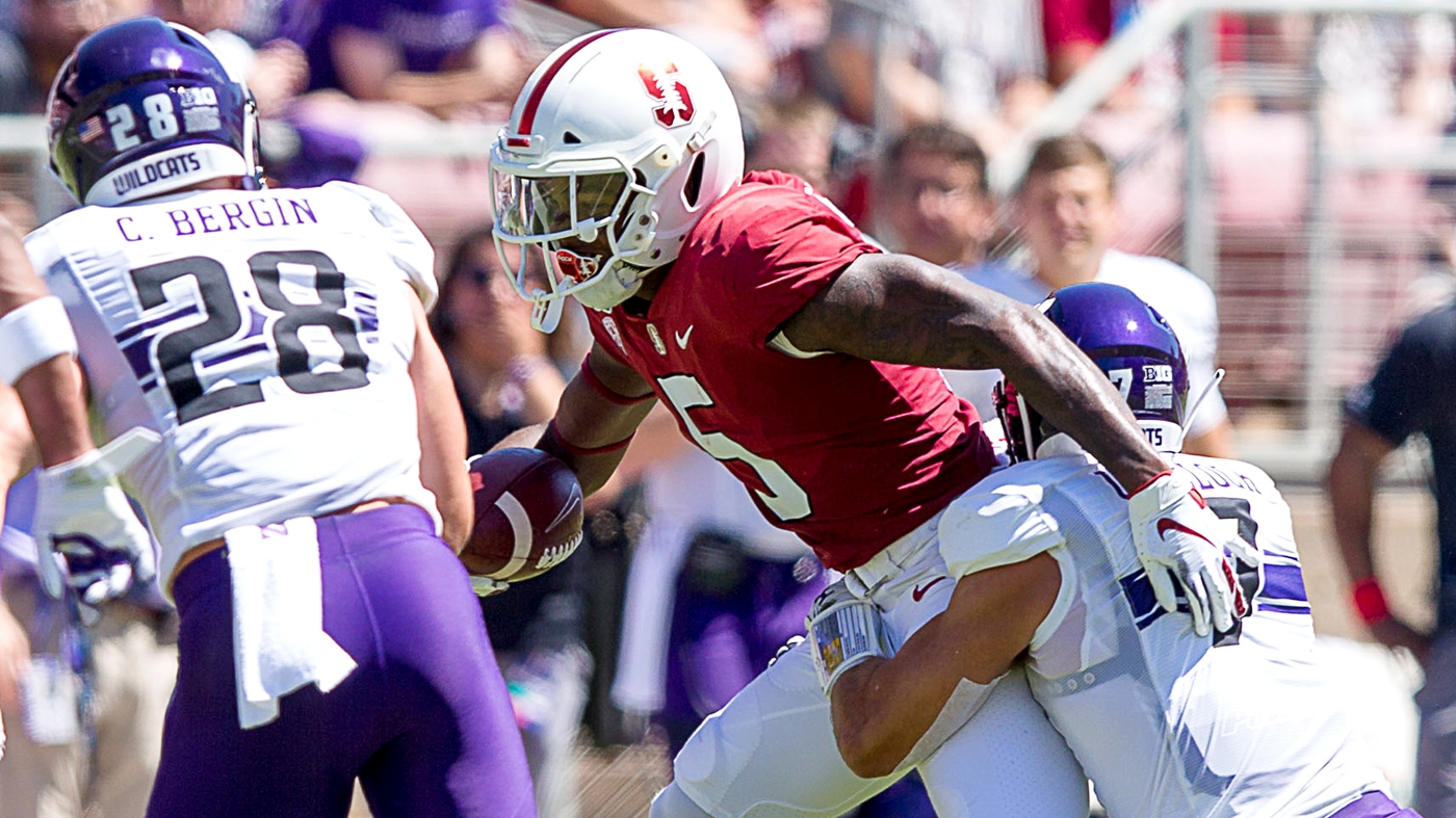 49ers in communication with Stanford WR Connor Wedington | 49ers Webzone