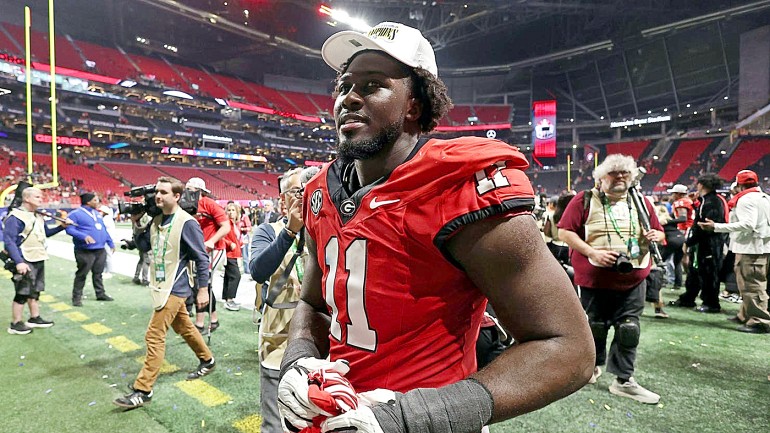 Eric Edholm 2025 NFL mock draft 2.0: Browns snag Abdul Carter AND ...