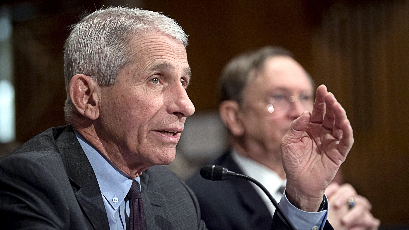 NFL's Dr. Allen Sills responds to Dr. Fauci's skepticism that football ...