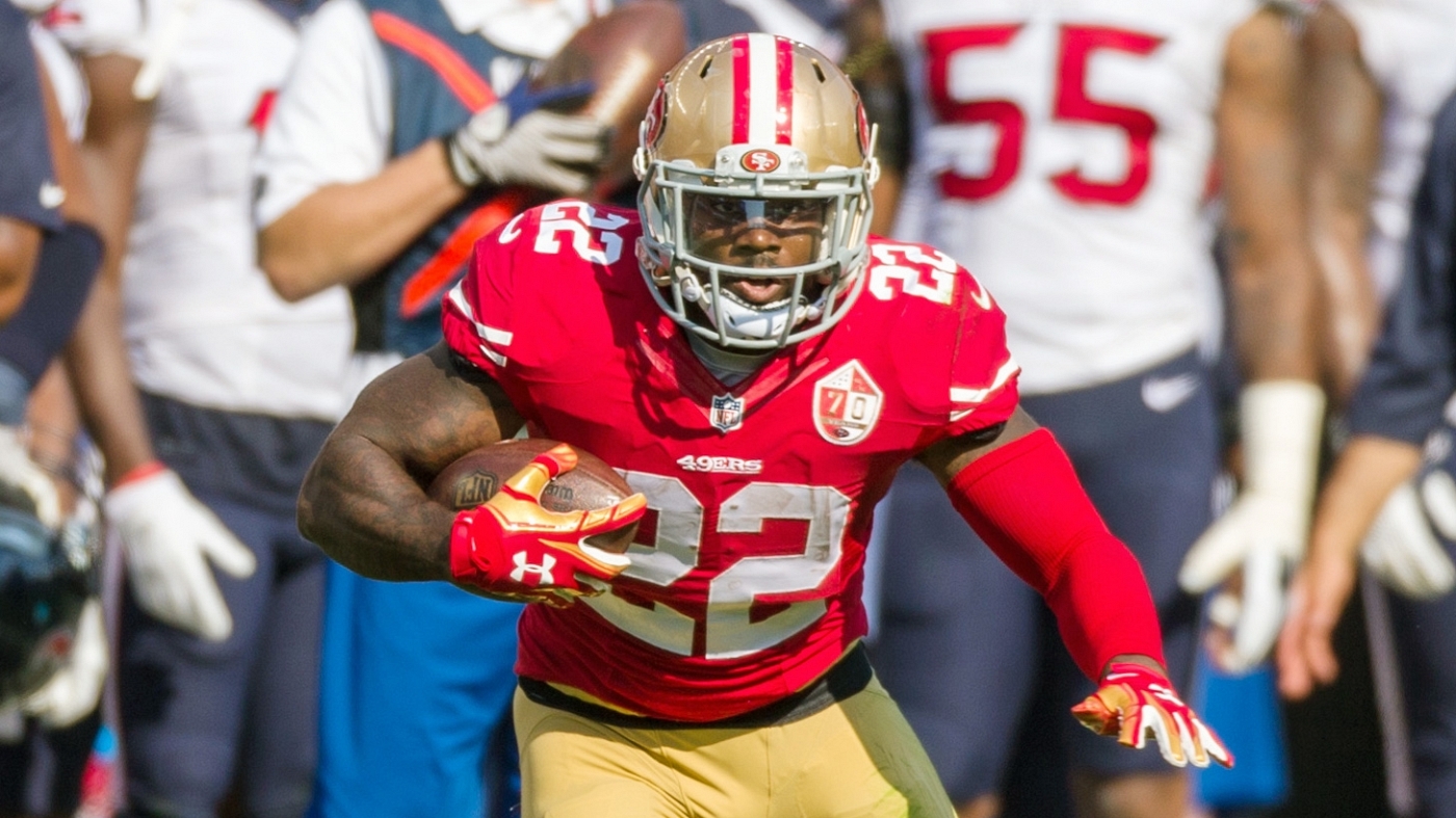 49ers release running back Mike Davis | 49ers Webzone