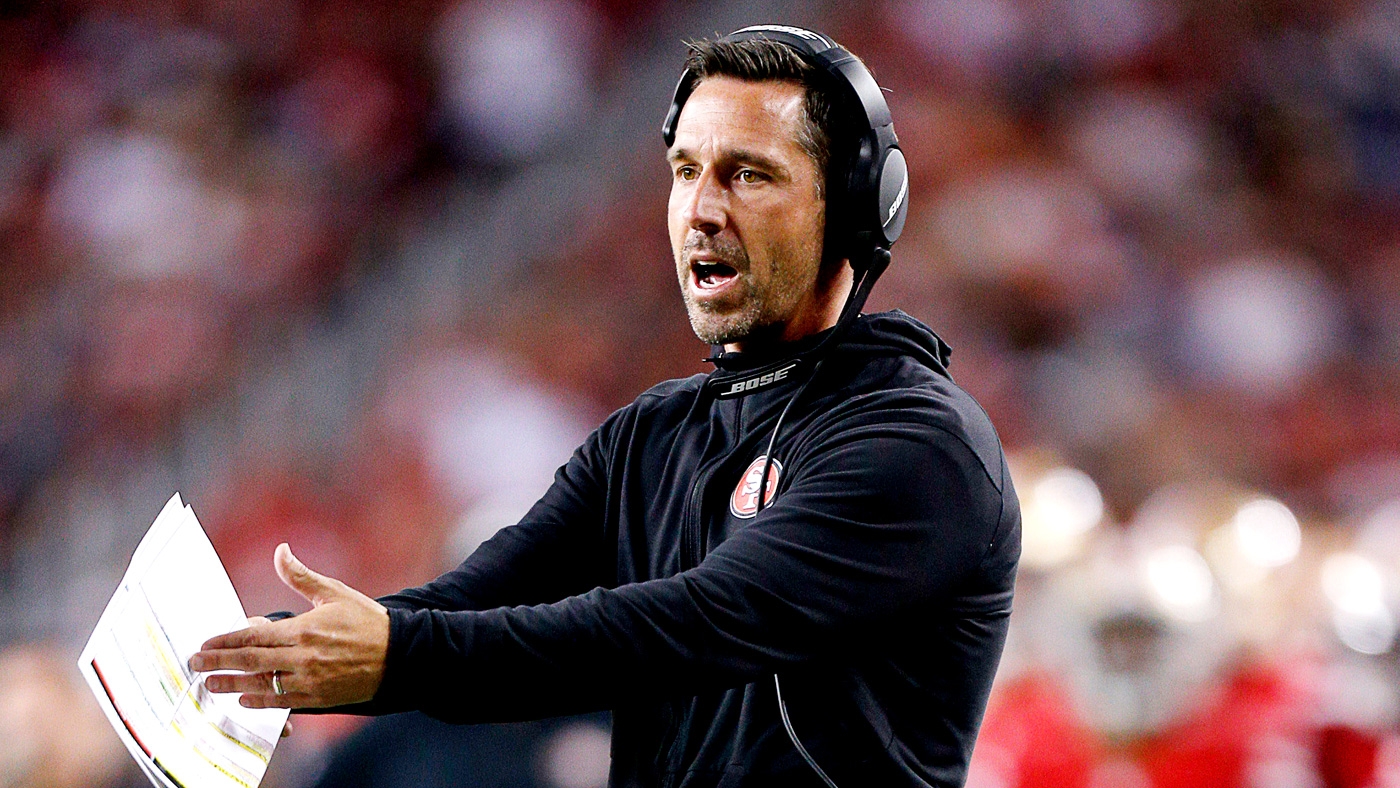 Transcript: Kyle Shanahan discusses Reuben Foster, Josh Gordon, Ahkello ...